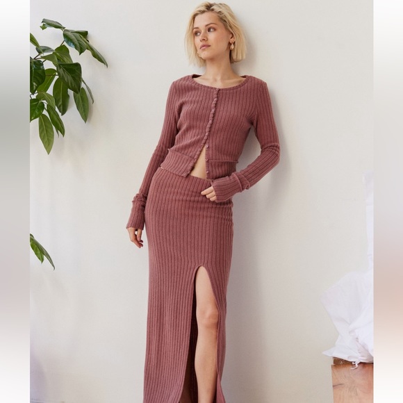 Urban Outfitters | Tops | Nwt Uo Suki Set | Poshmark